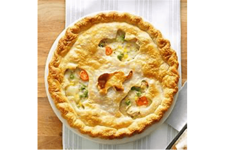 Marmora and Area Curling Club - Chicken Pot Pies (5")